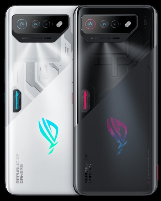 Rog Phone 7 與 Rog Phone 7 Ultimate 差在哪?規格、價格比較一次看